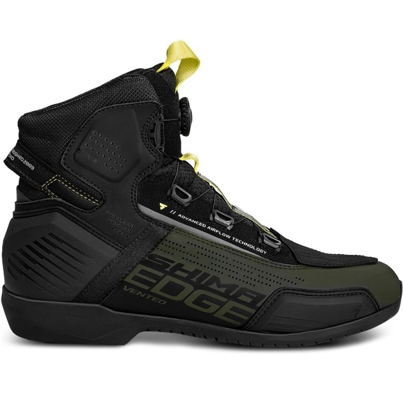 Shima | Shoes | Shima Edge Vented Motorcycle Shoes For Men | Poshmark